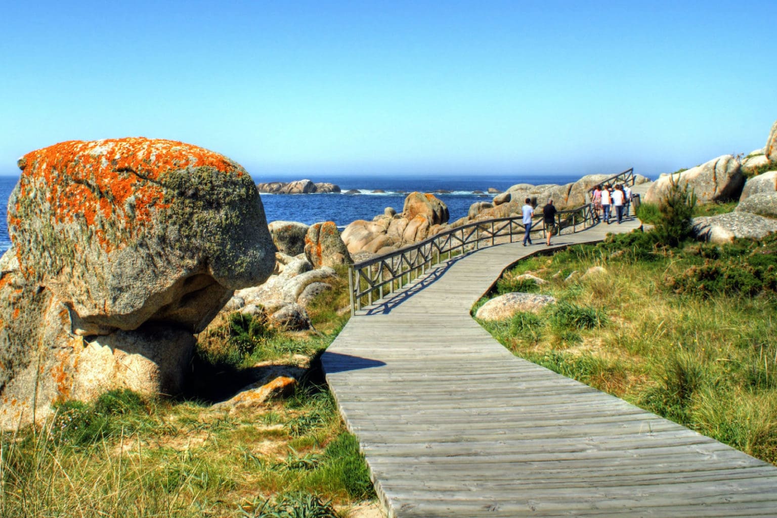 O GROVE · 2025 · Paraíso de playas, marisco y naturaleza en Galicia